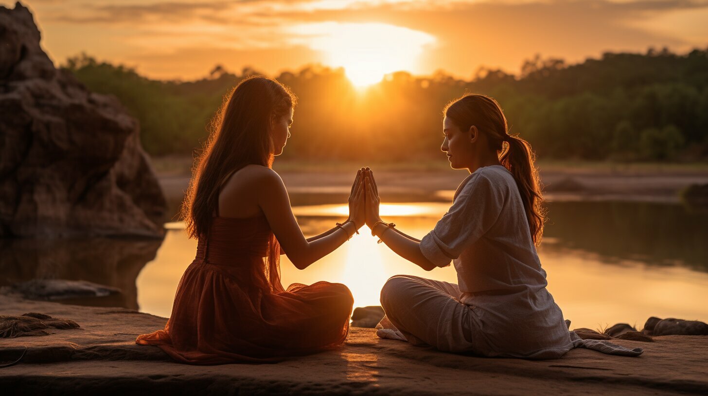 Starting Right: What Do You Say at the Beginning of Yoga? - The ...