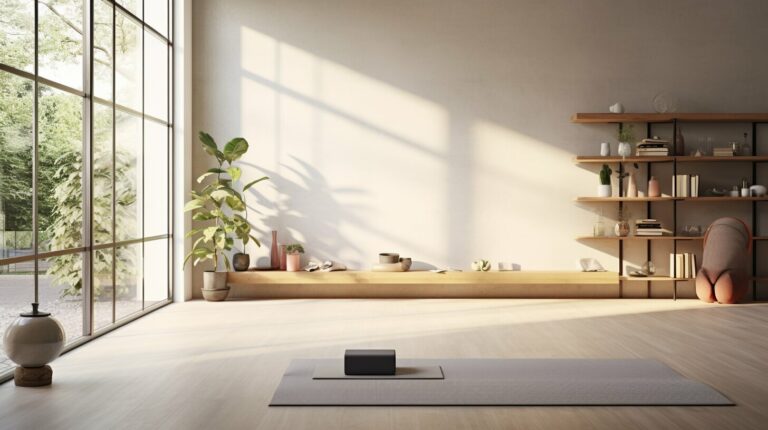 Can I run a yoga studio from home? - Guide to Home-Based Yoga - The ...